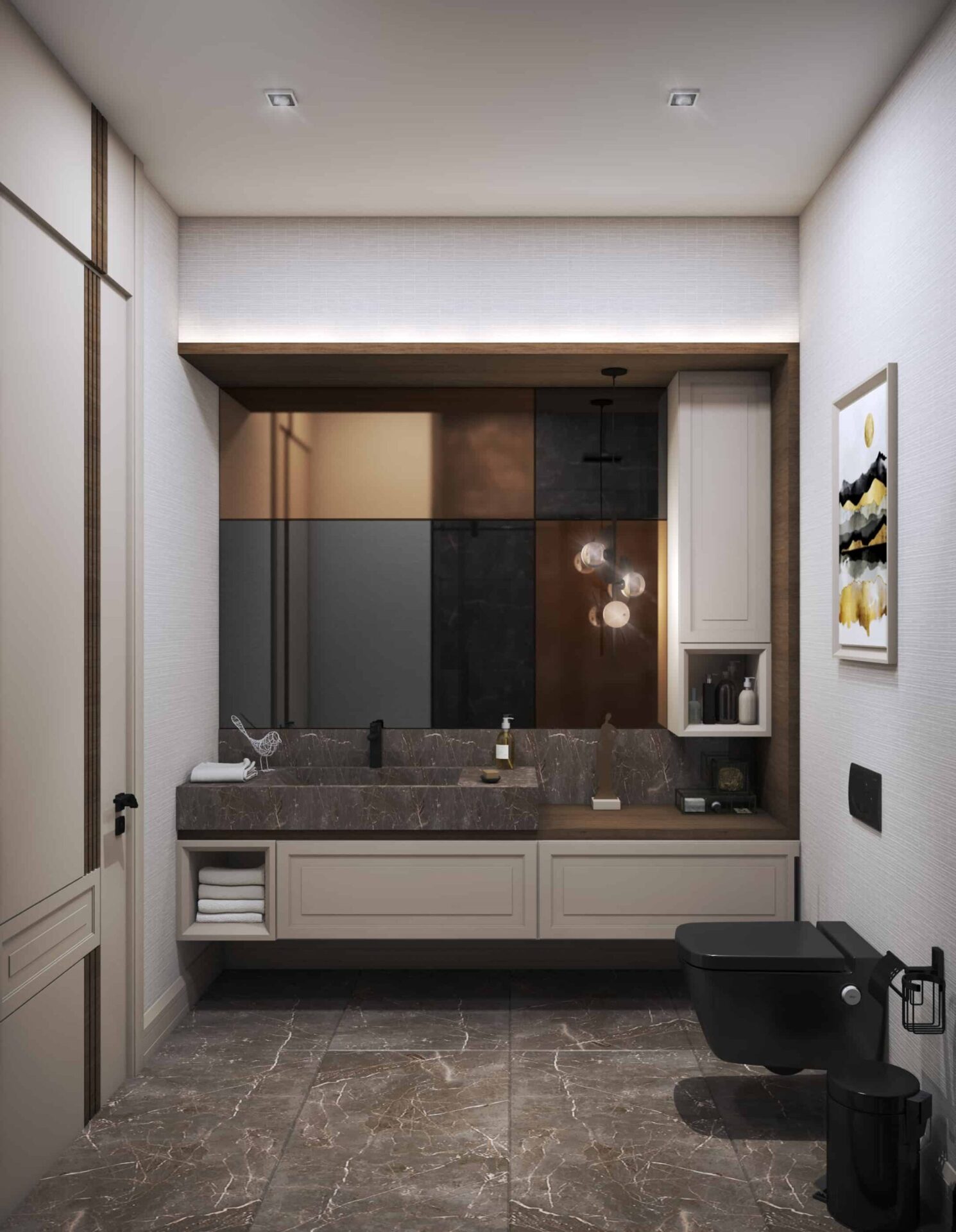 AY YAPI KONUTLARI - Ragide Mimarlık