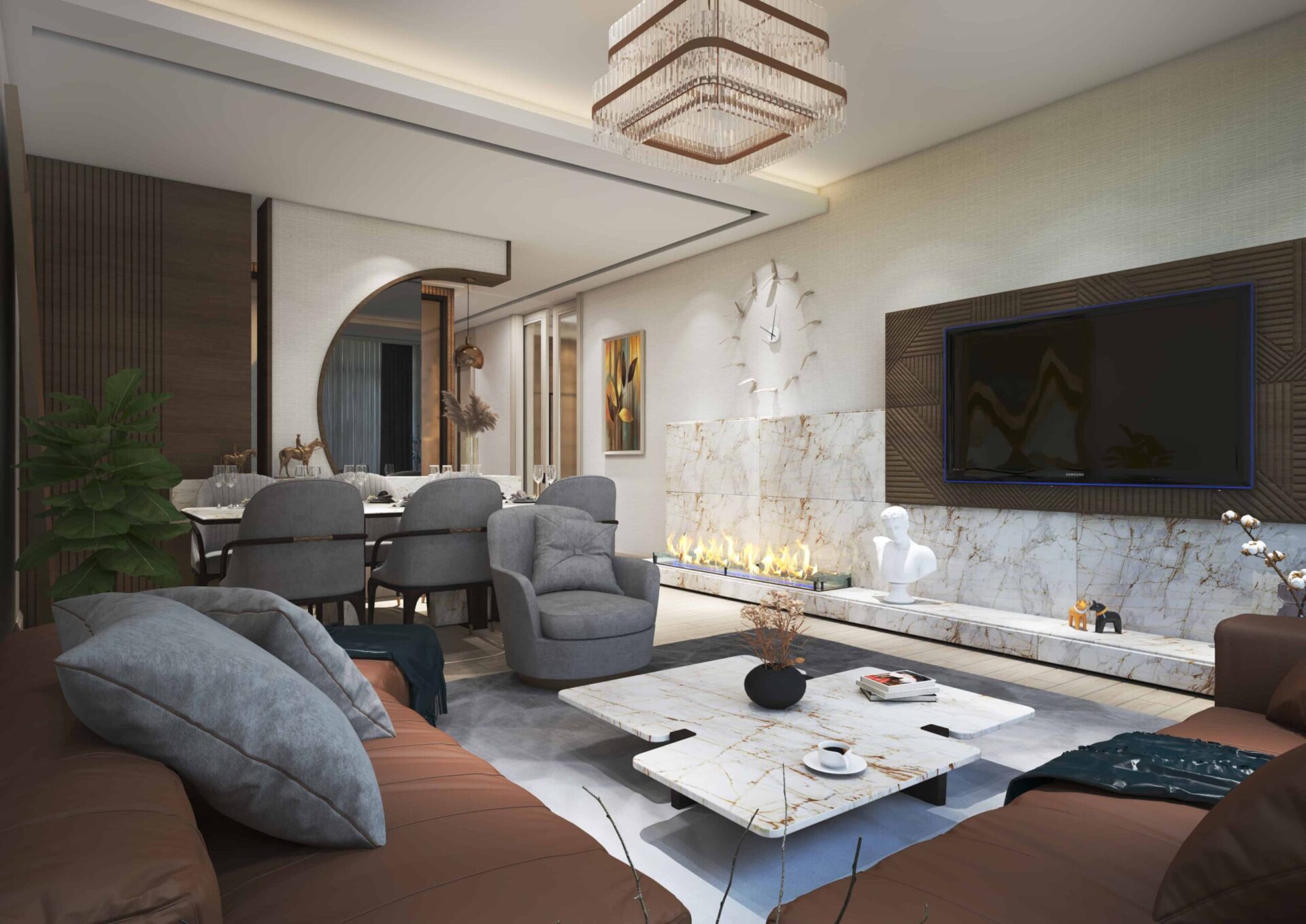 AY YAPI KONUTLARI - Ragide Mimarlık