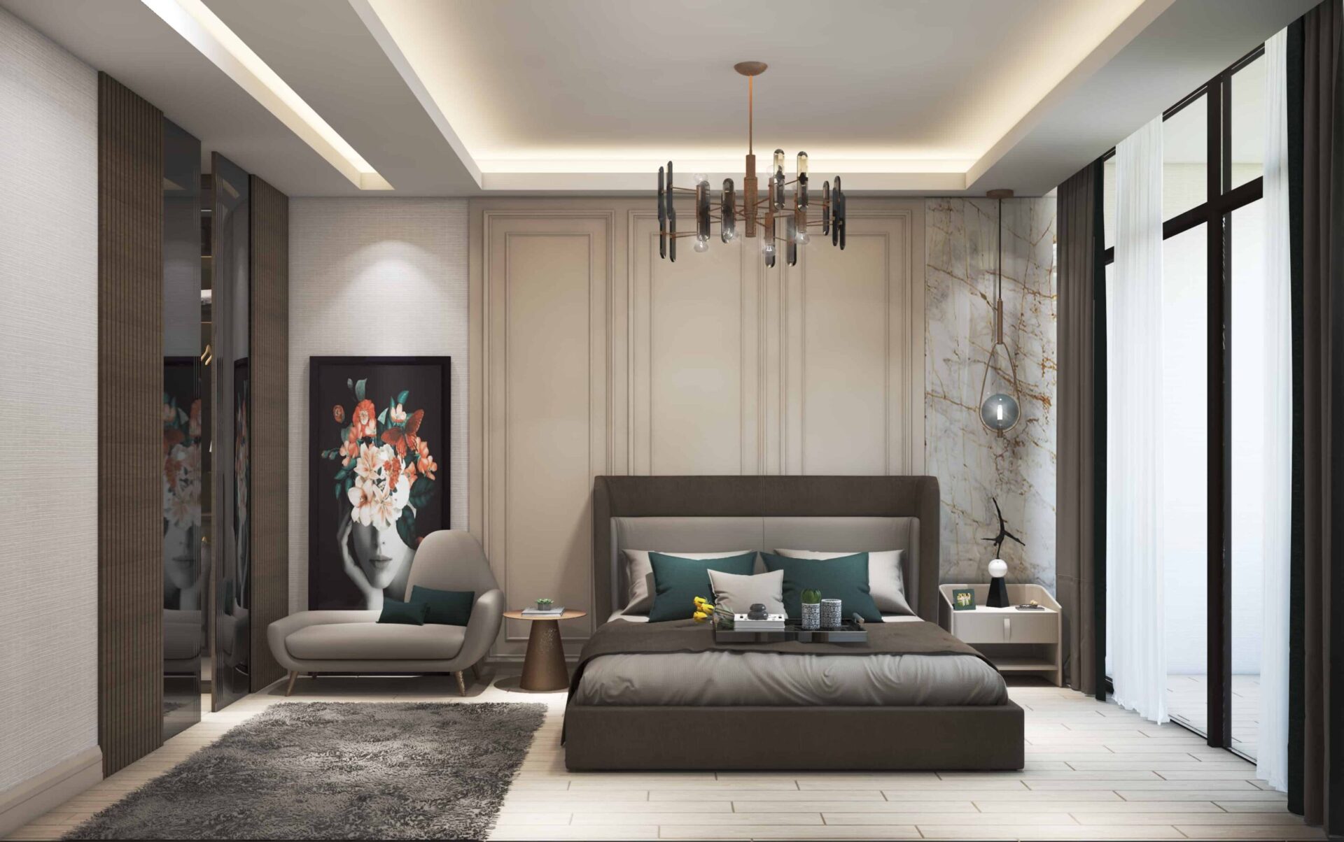 AY YAPI KONUTLARI - Ragide Mimarlık