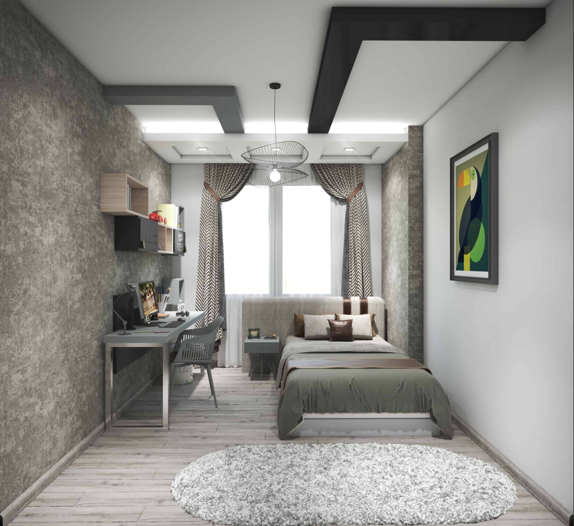 DALMEN PLATİNİUM - Ragide Mimarlık