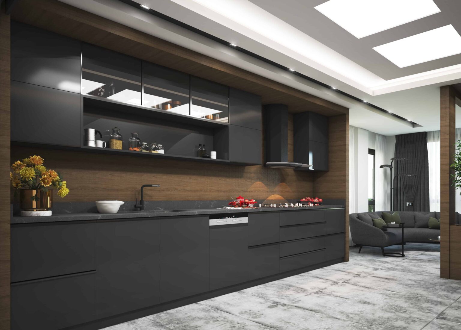 DALMEN PLATİNİUM - Ragide Mimarlık