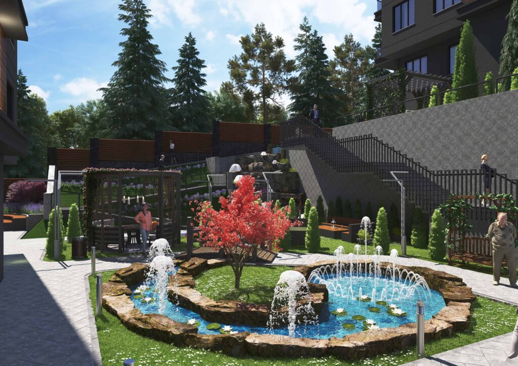 DALMEN PLATİNİUM - Ragide Mimarlık