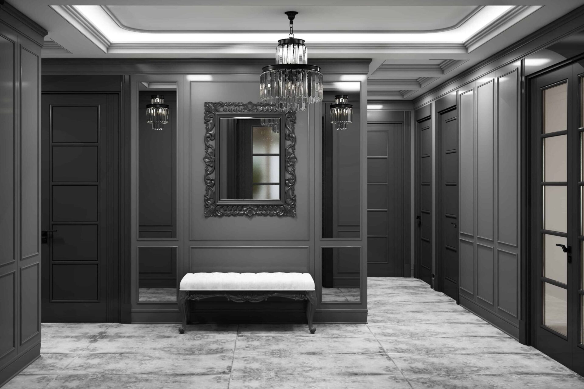 DALMEN PLATİNİUM - Ragide Mimarlık