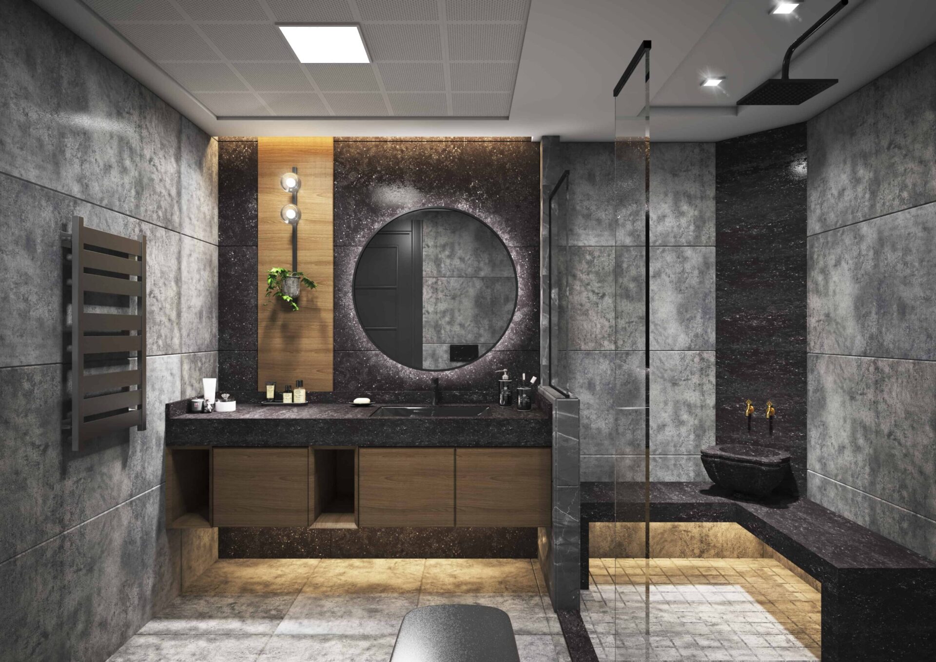 DALMEN PLATİNİUM - Ragide Mimarlık