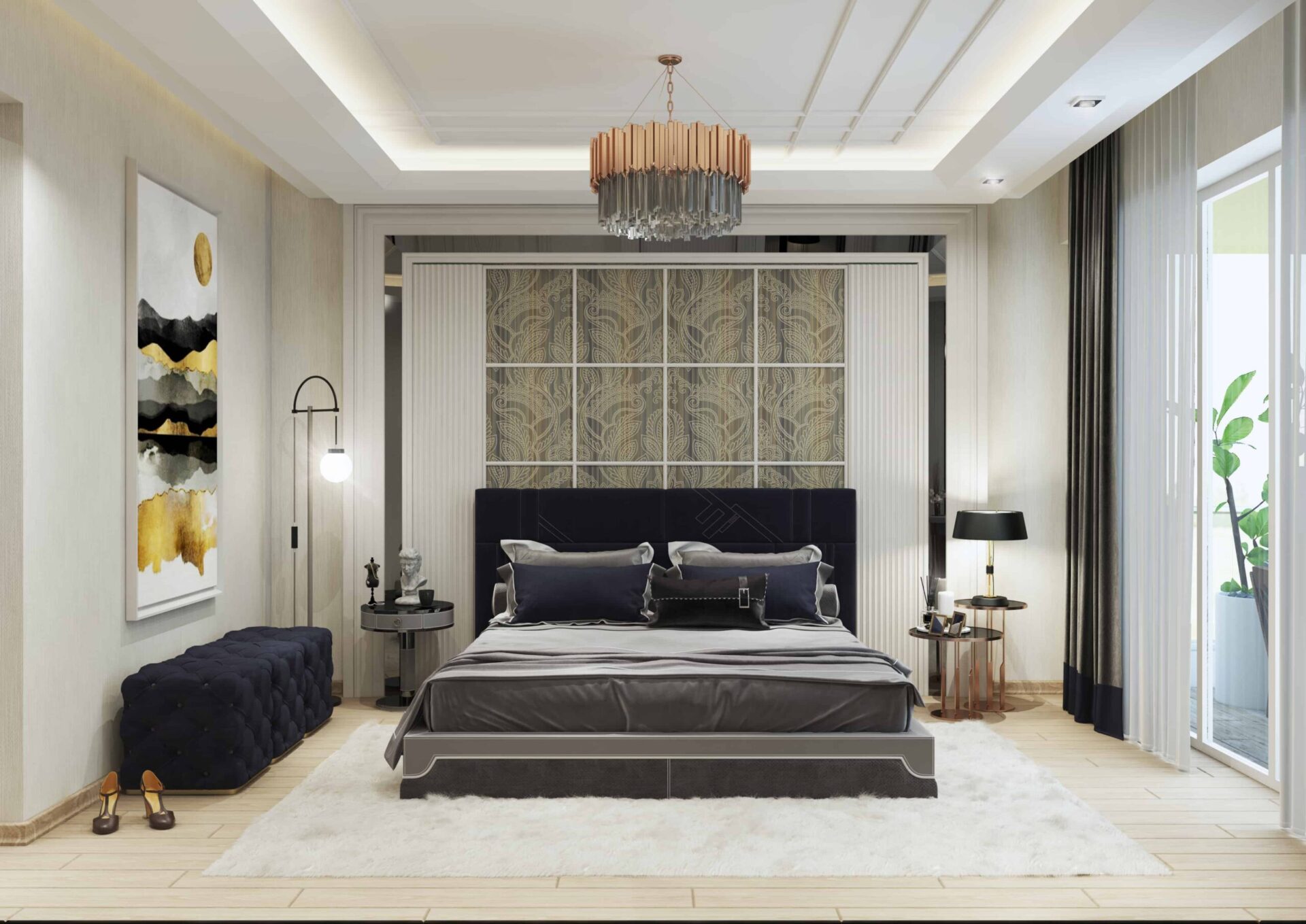 ELİSSA PARK KONUTLARI - Ragide Mimarlık