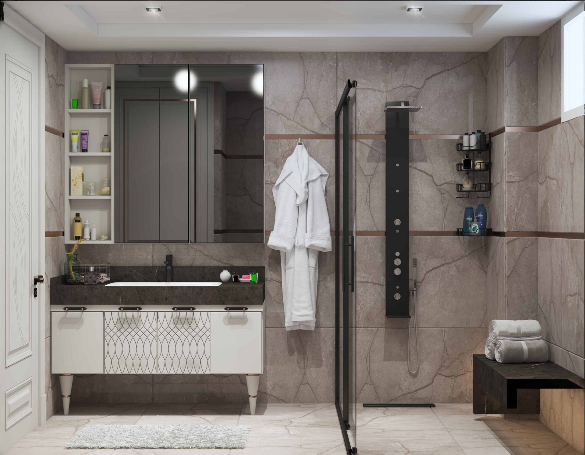 ELİSSA PARK KONUTLARI - Ragide Mimarlık