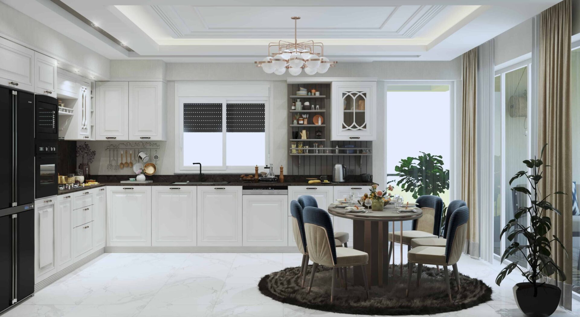 ELİSSA PARK KONUTLARI - Ragide Mimarlık