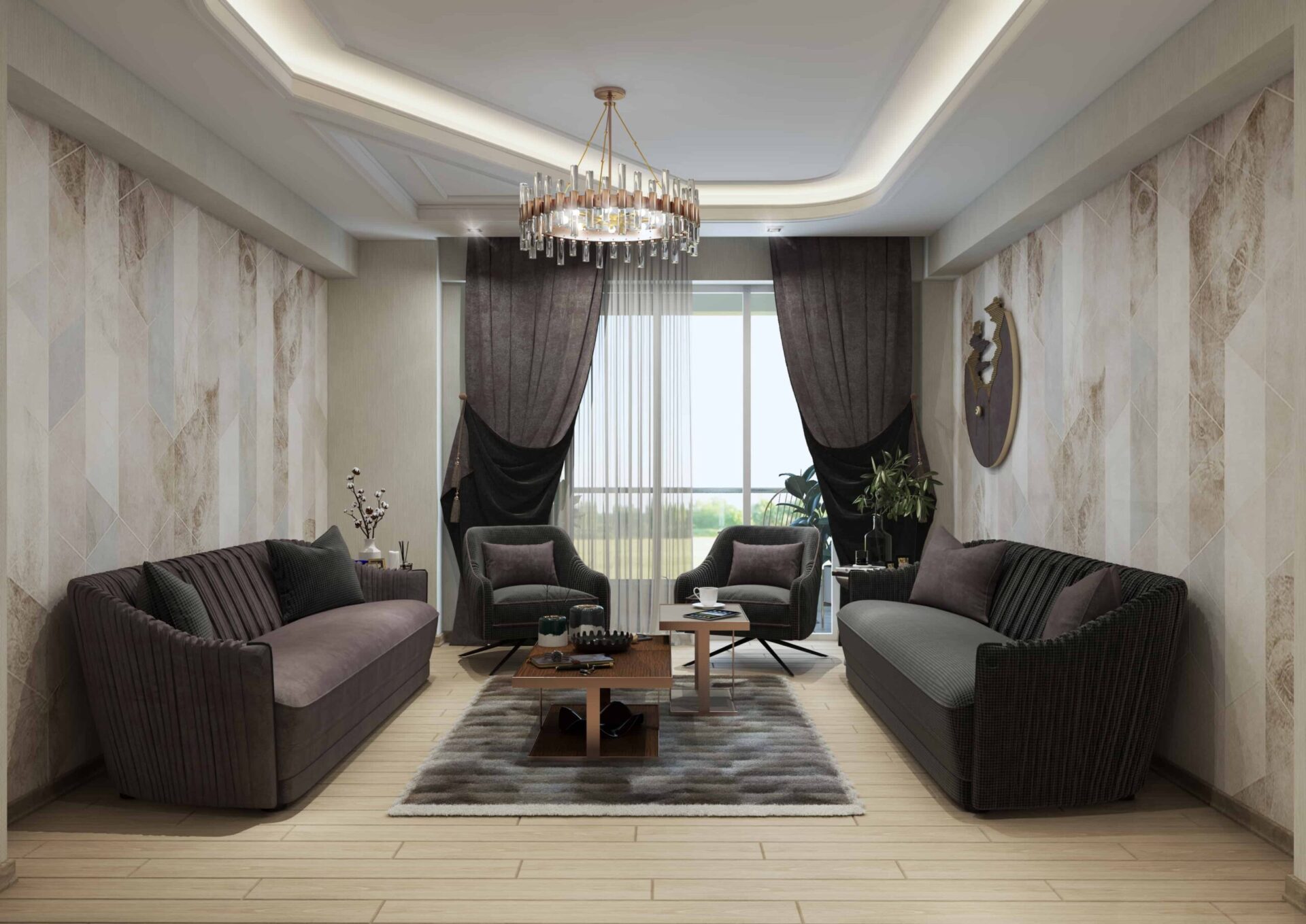 ELİSSA PARK KONUTLARI - Ragide Mimarlık