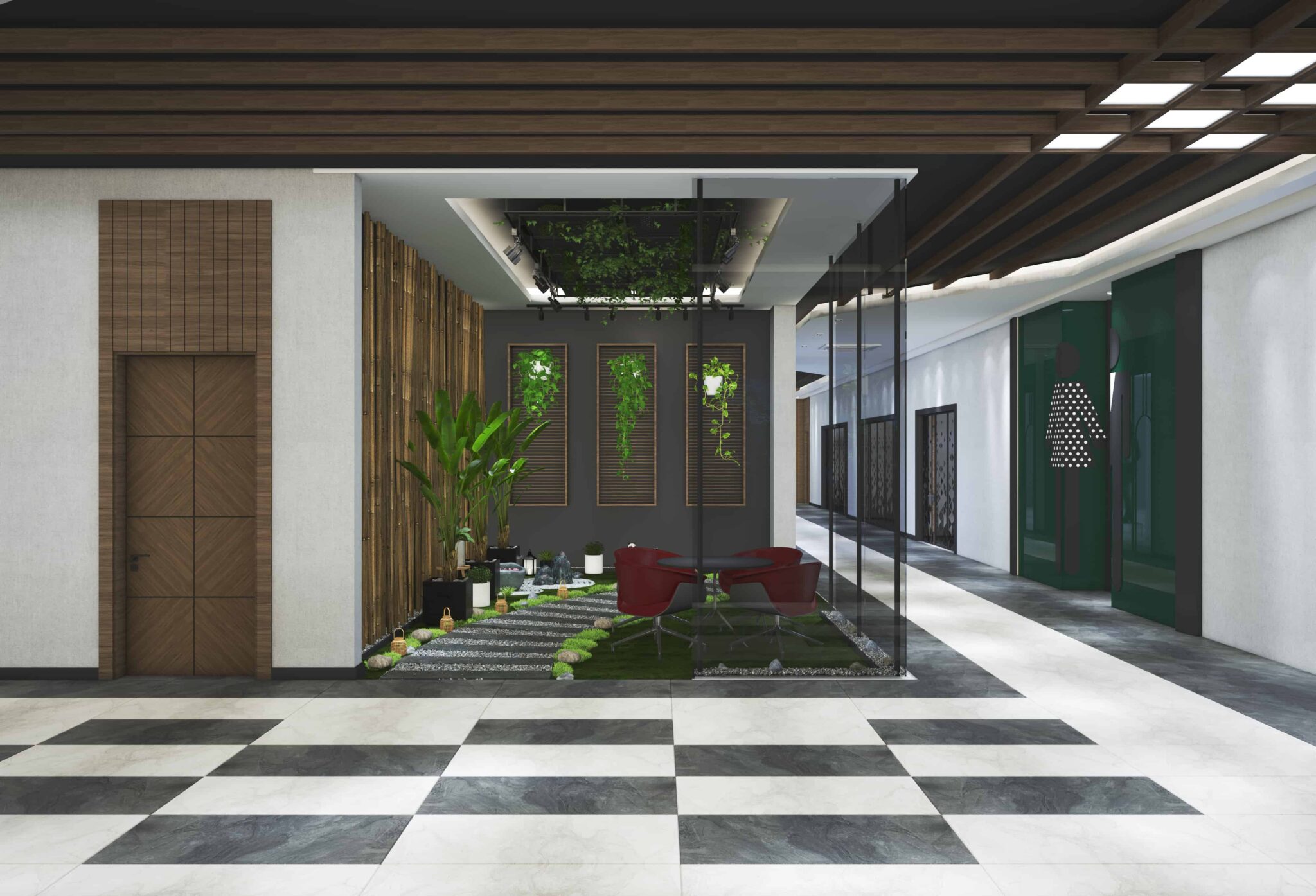 JİBER FABRİKA - Ragide Mimarlık