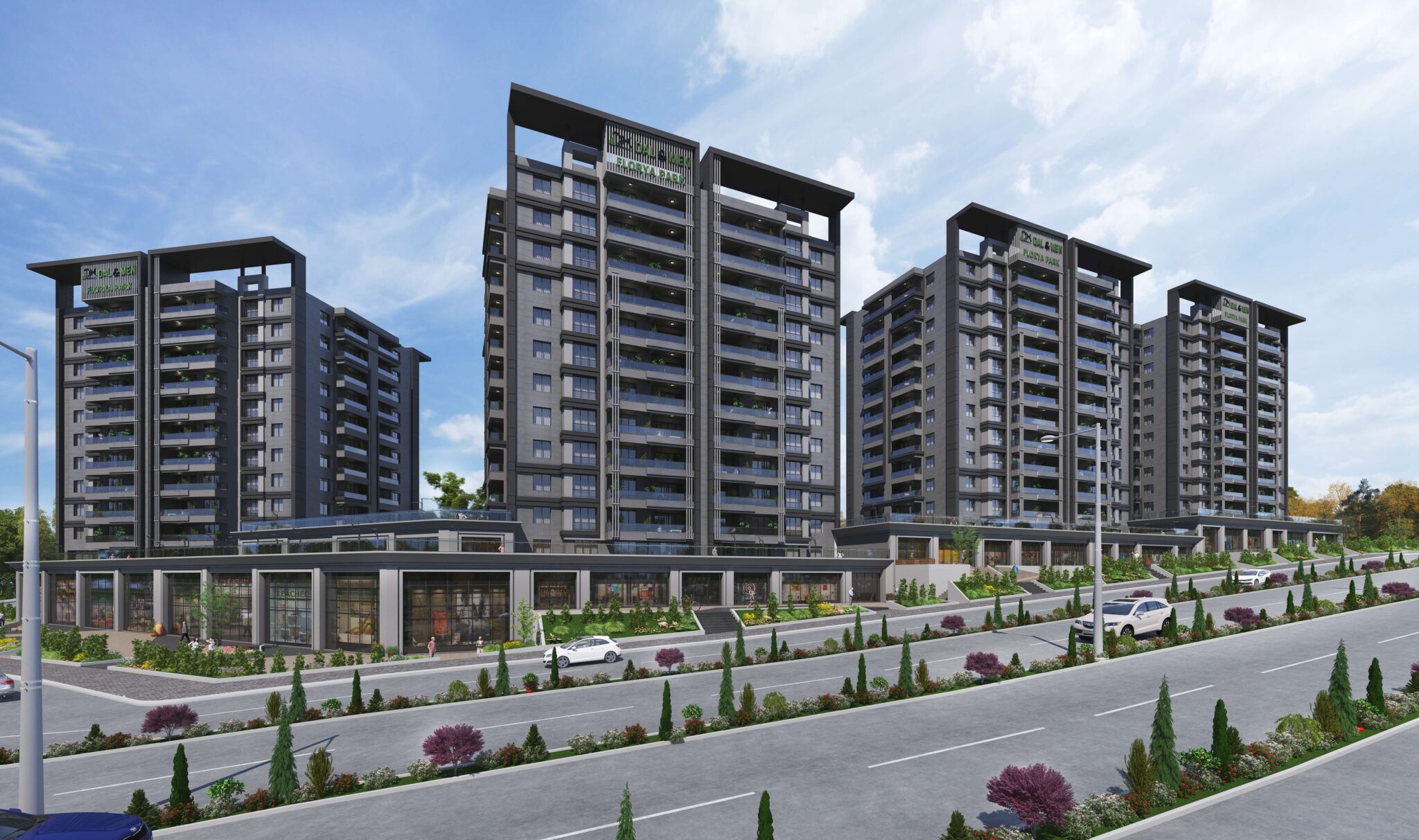 DALMEN FLORYA - Ragide Mimarlık