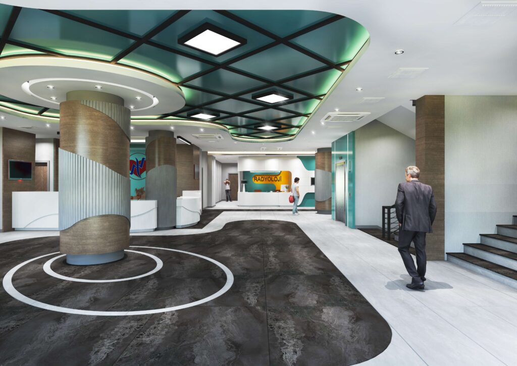 YAŞAM HASTANESİ - Ragide Mimarlık