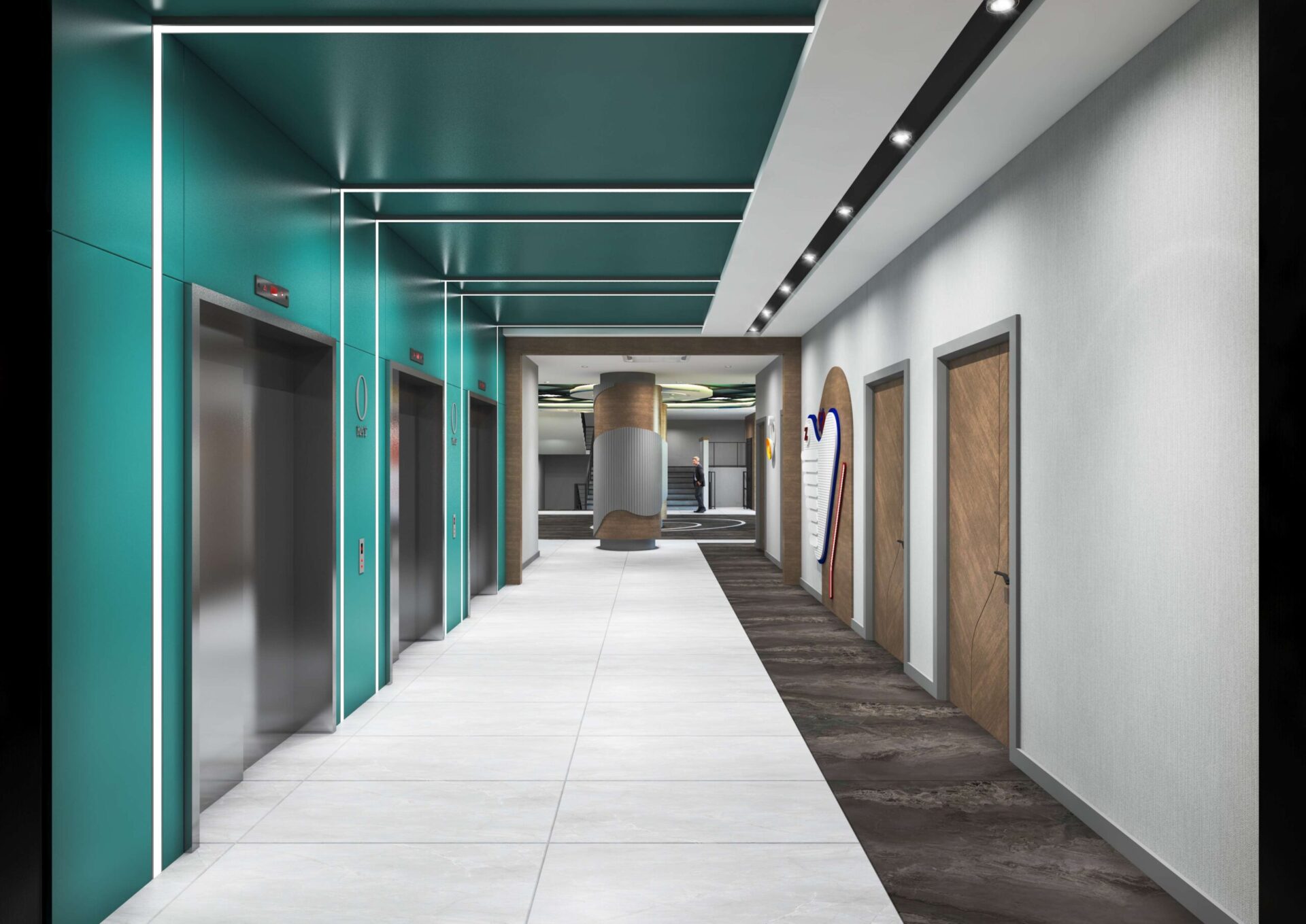 YAŞAM HASTANESİ - Ragide Mimarlık