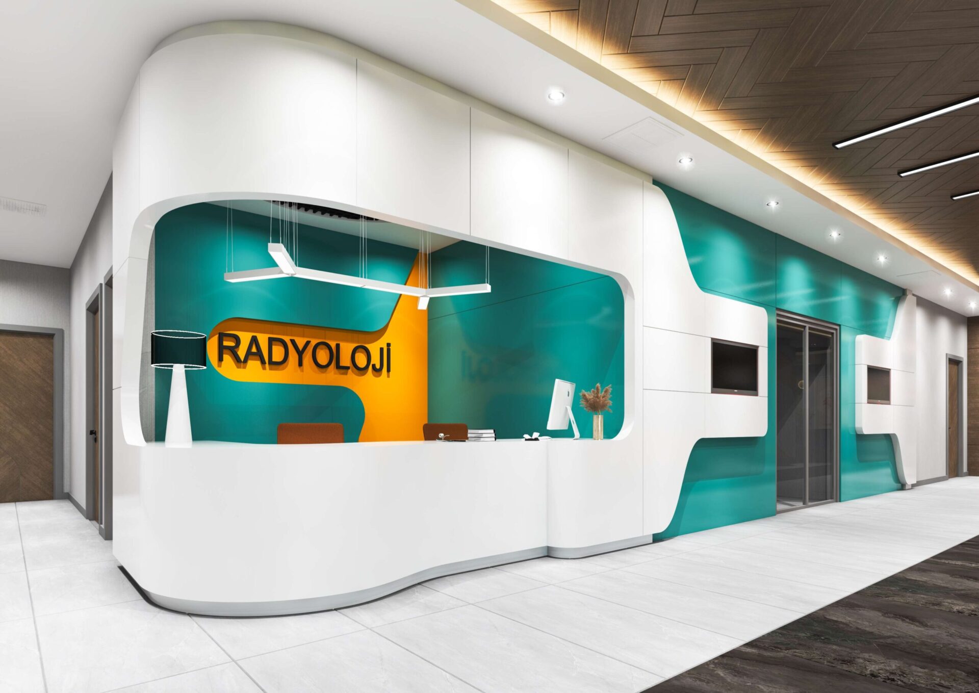 YAŞAM HASTANESİ - Ragide Mimarlık