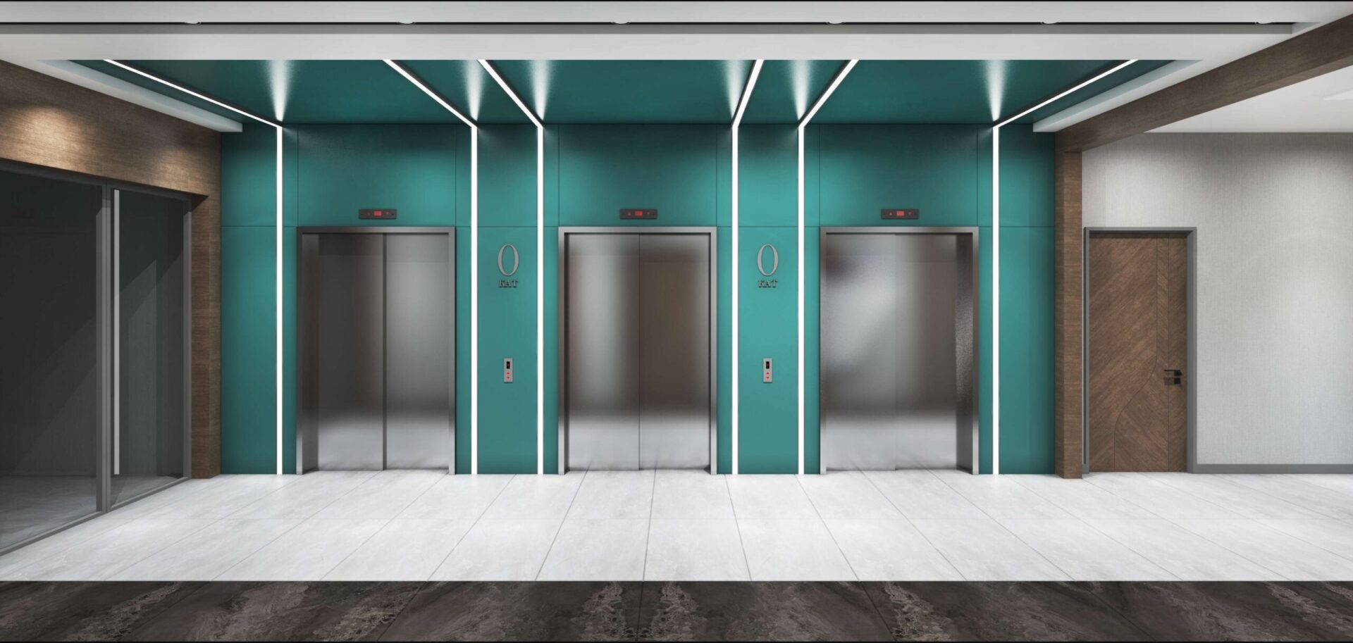 YAŞAM HASTANESİ - Ragide Mimarlık