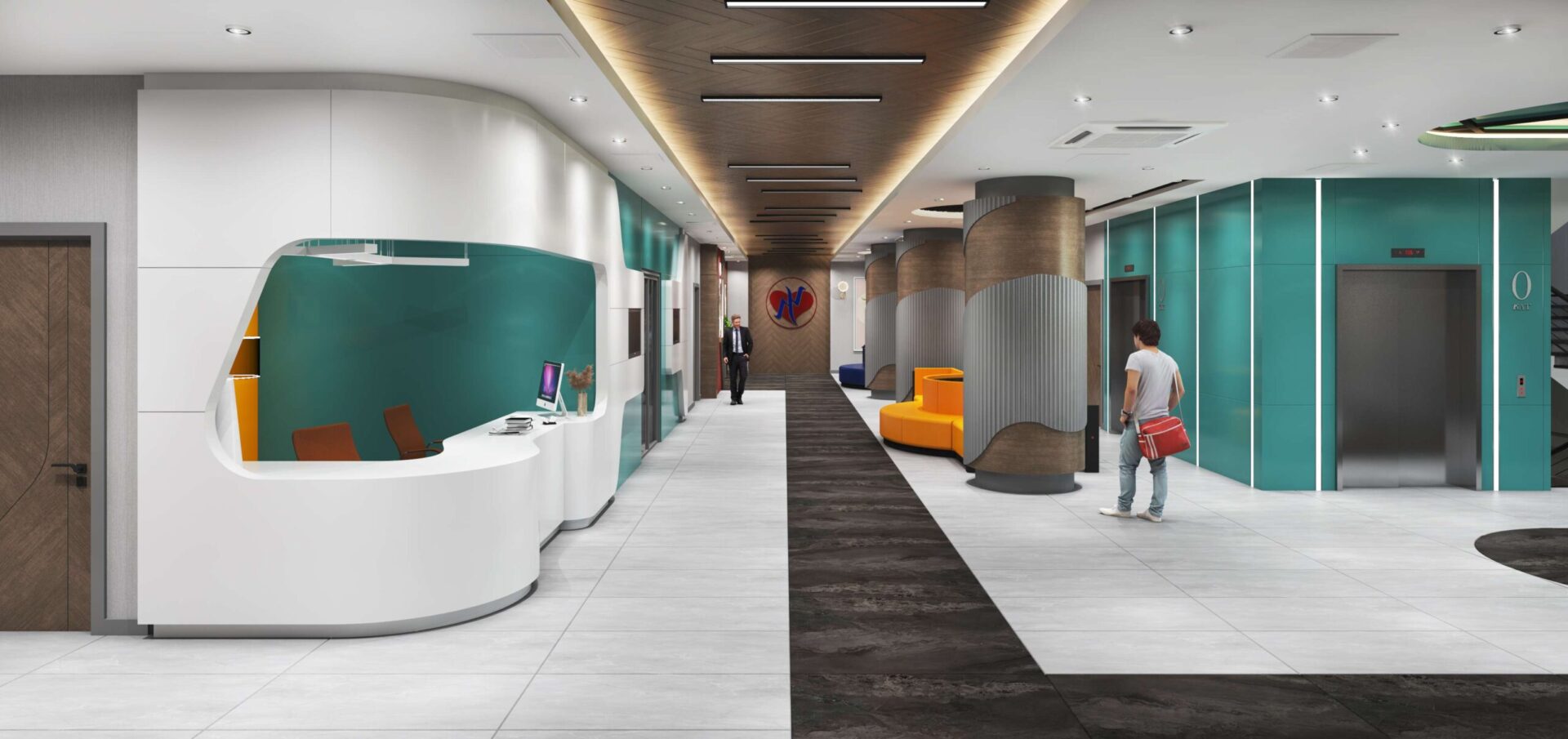 YAŞAM HASTANESİ - Ragide Mimarlık