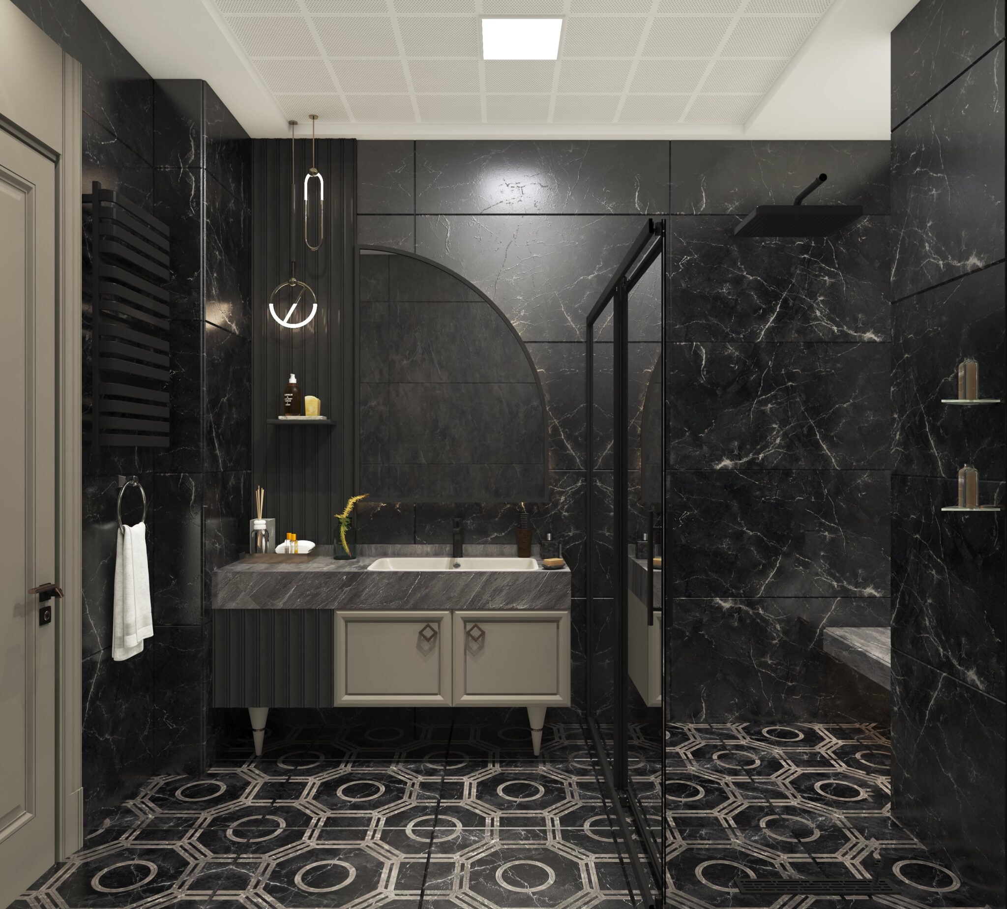 AZE ROYAL - Ragide Mimarlık