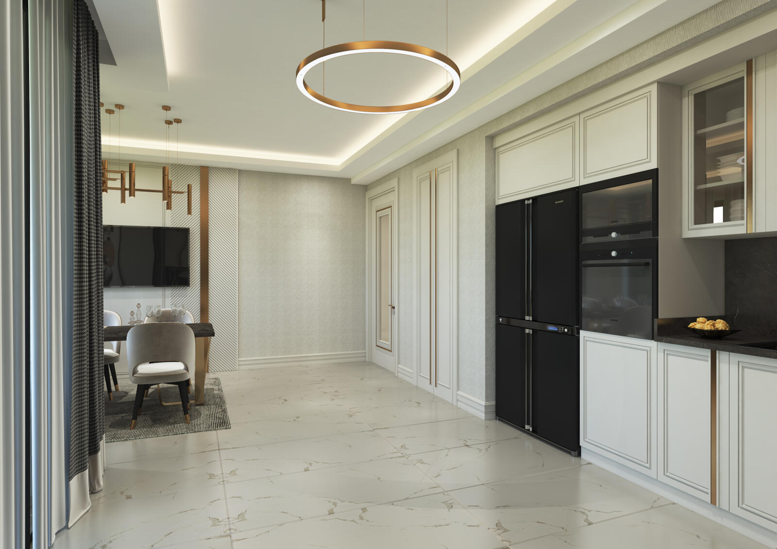 NURÇAY NİRVANA - Ragide Mimarlık