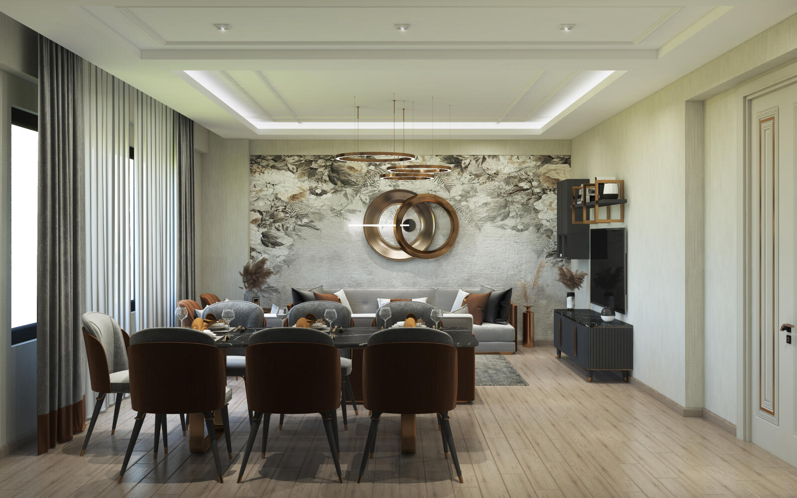 NURÇAY NİRVANA - Ragide Mimarlık