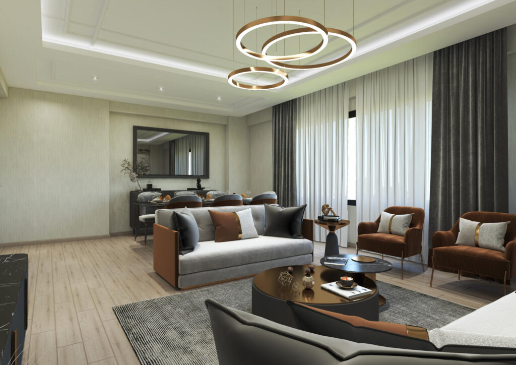 NURÇAY NİRVANA - Ragide Mimarlık