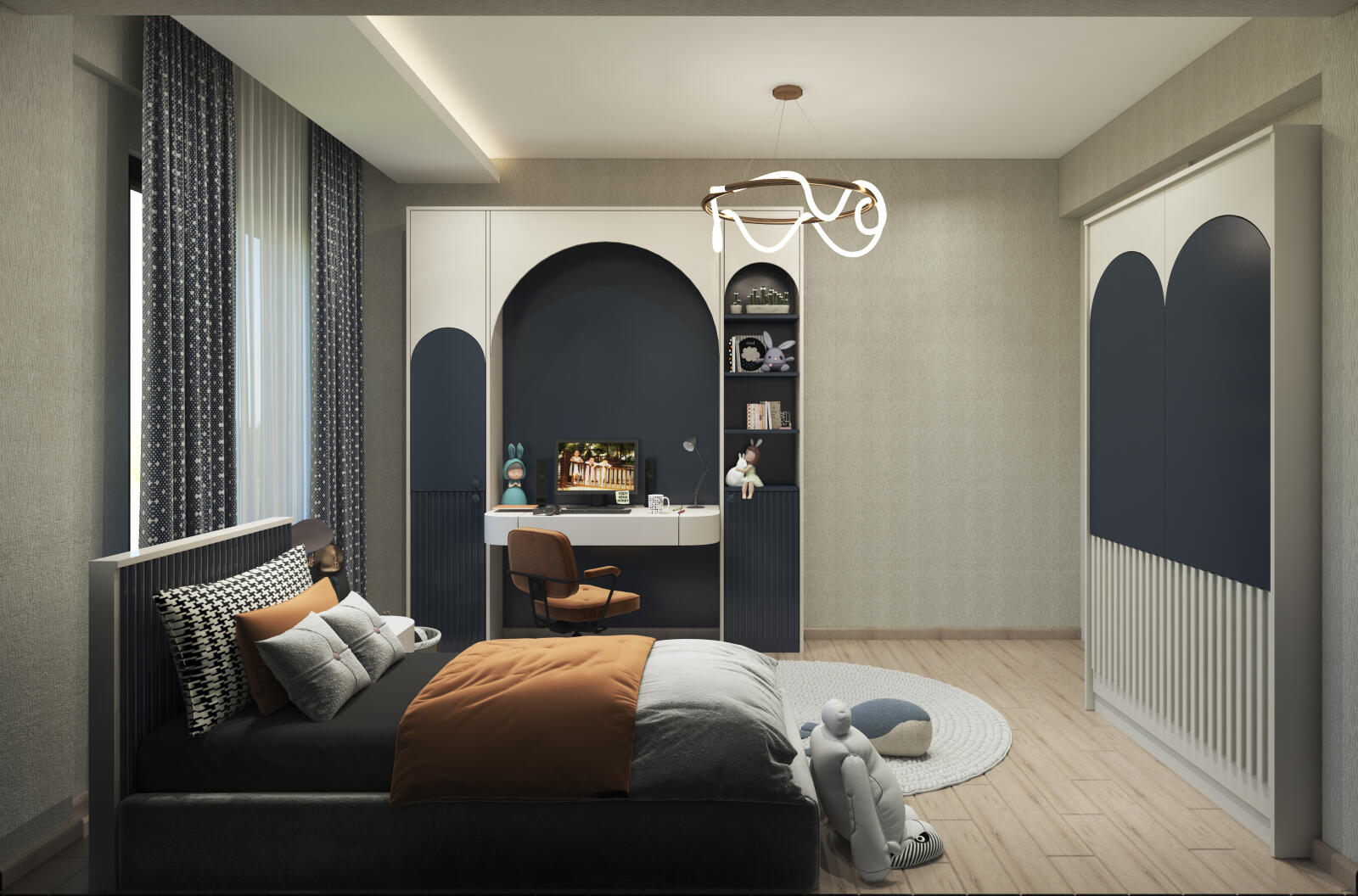 NURÇAY NİRVANA - Ragide Mimarlık