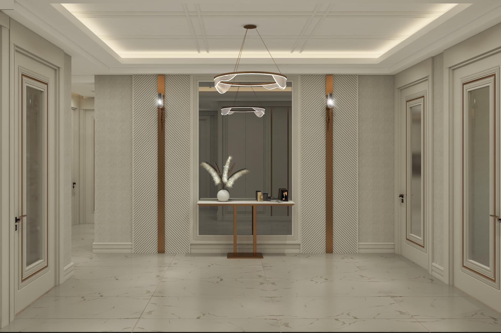 NURÇAY NİRVANA - Ragide Mimarlık