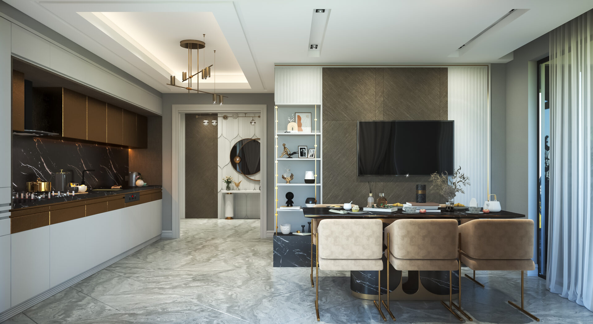 Forrest Park Residance - Ragide Mimarlık