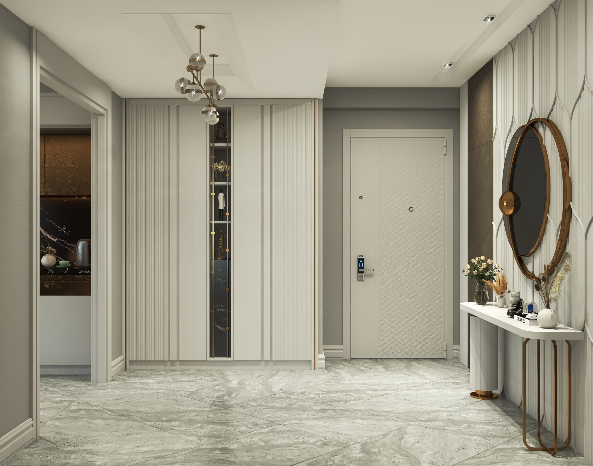 Forrest Park Residance - Ragide Mimarlık