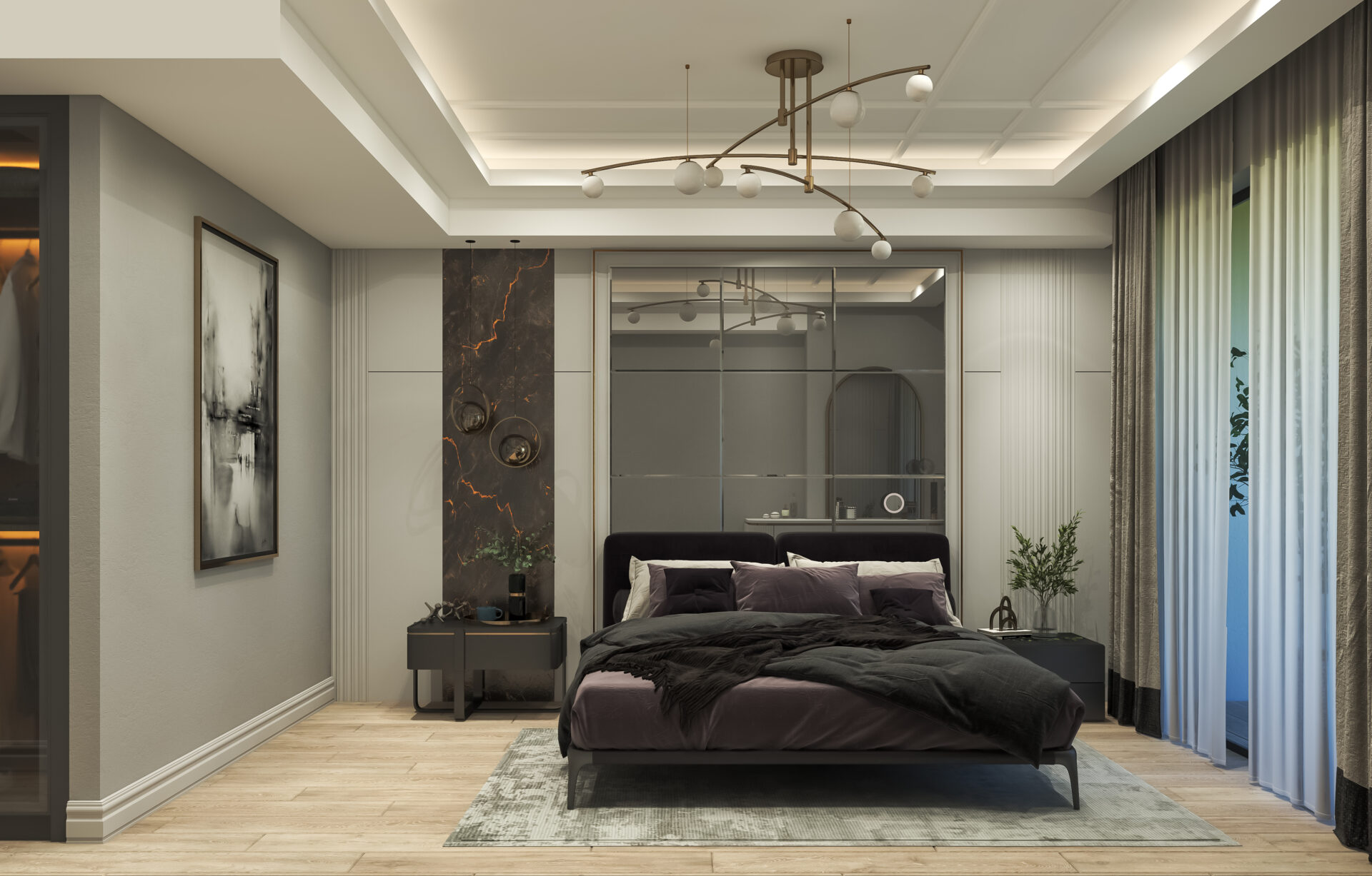 Forrest Park Residance - Ragide Mimarlık