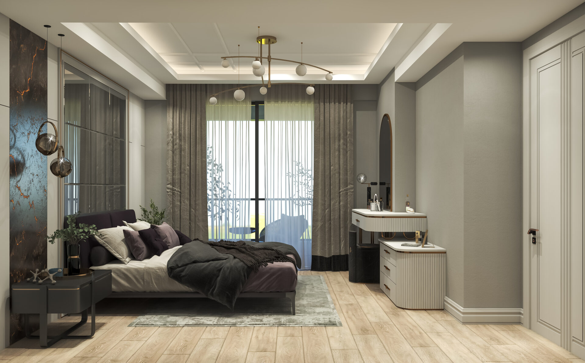 Forrest Park Residance - Ragide Mimarlık