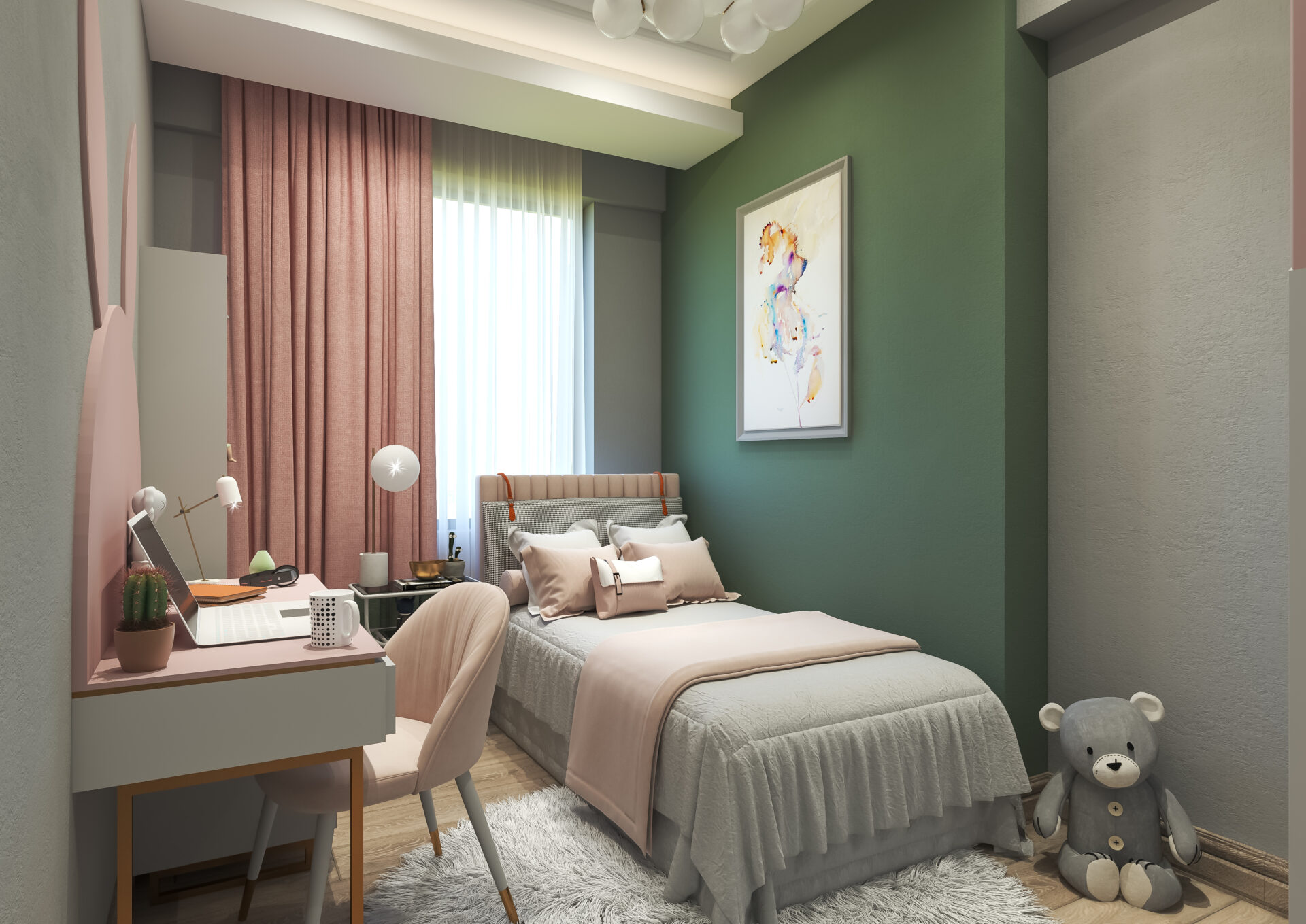 Forrest Park Residance - Ragide Mimarlık