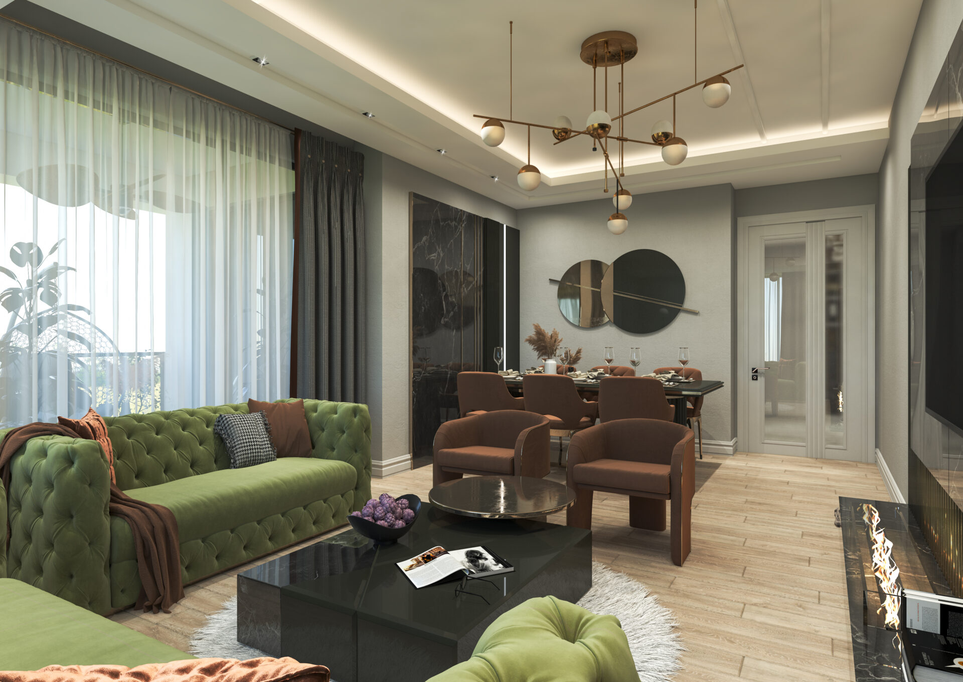 Forrest Park Residance - Ragide Mimarlık