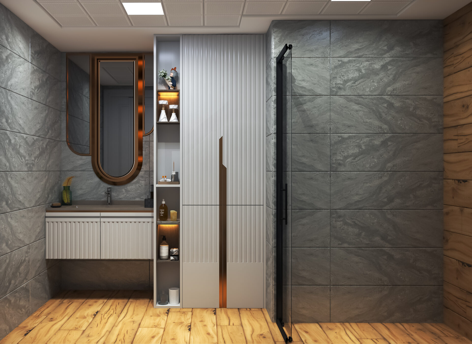 Forrest Park Residance - Ragide Mimarlık